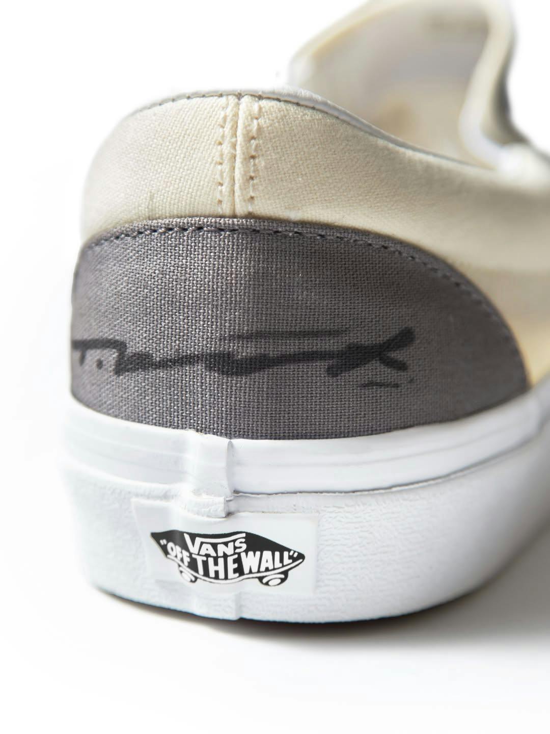 Vans' Moody Slip-on Is Serving Major Face