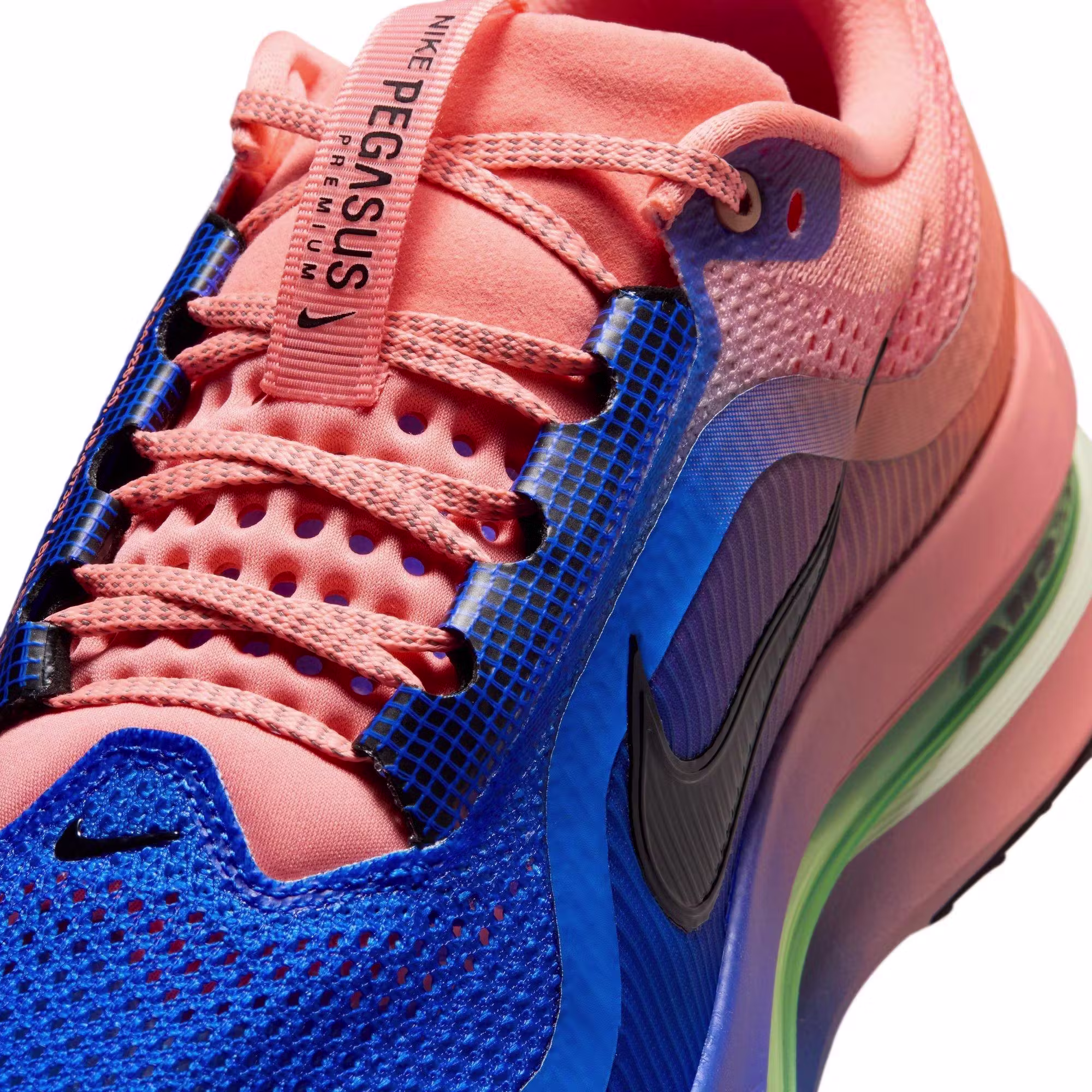 Nike's Pegasus Premium "Racer Blue" Is a Colorful Bombshell