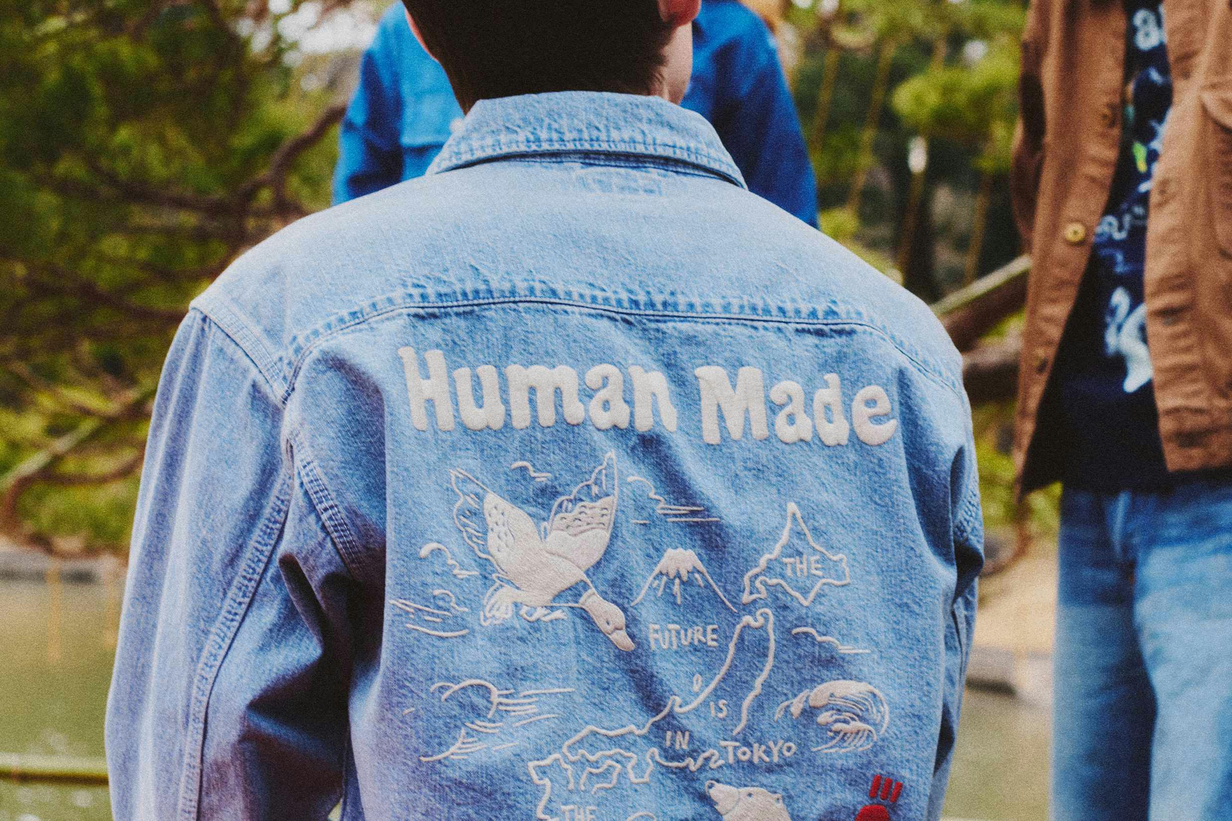 Why Did NIGO's Human Made Buy UNDERCOVER?