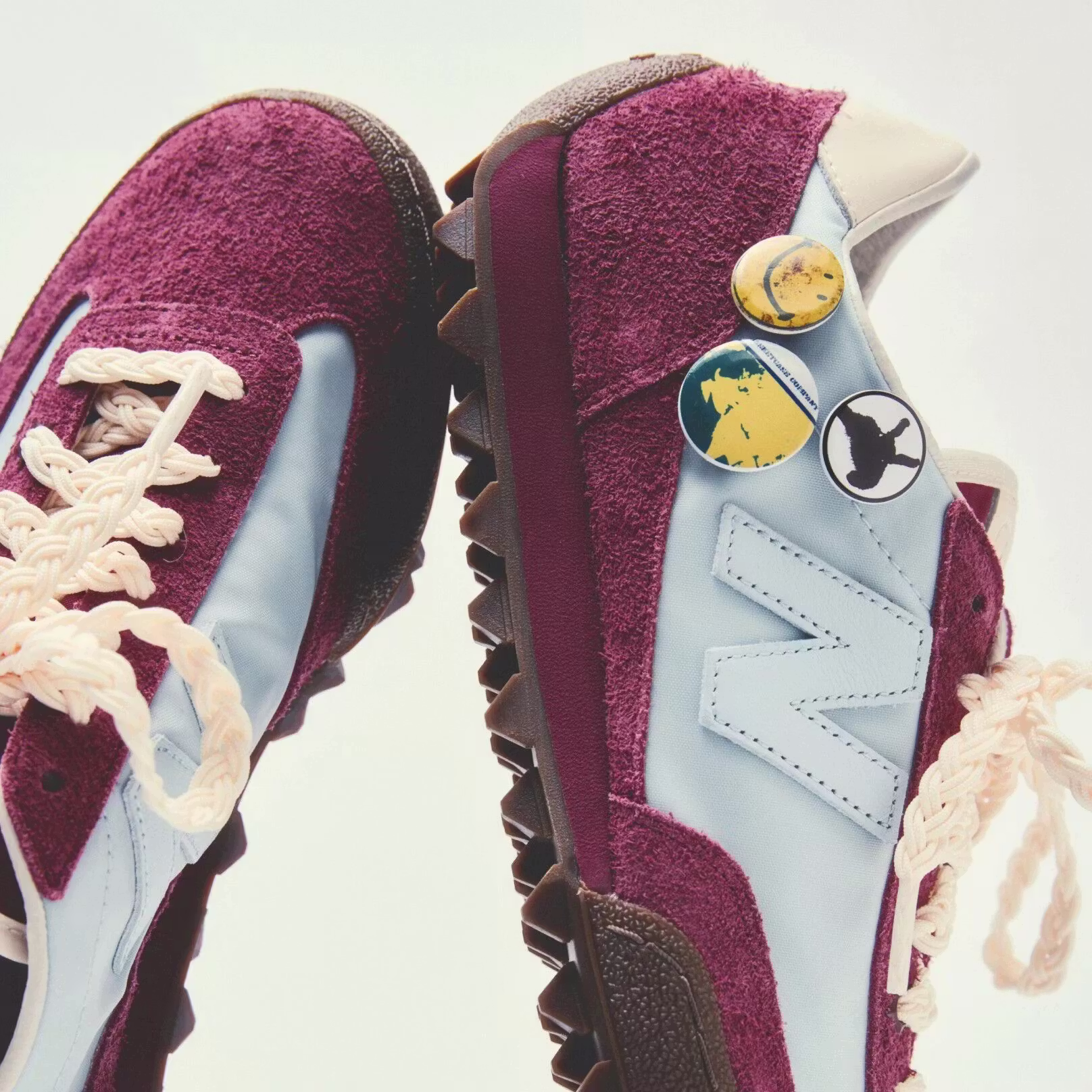 New Balance's PB&J Sneaker Is a Tasty Toasted Runner