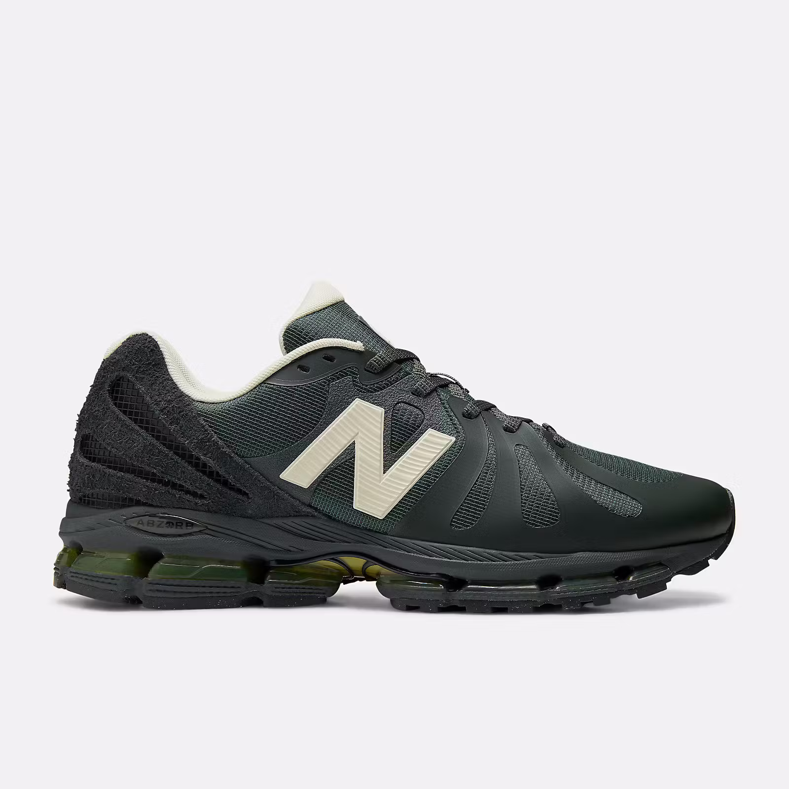 New Balance ABZORB 1890 Gets the Stone Island Treatment