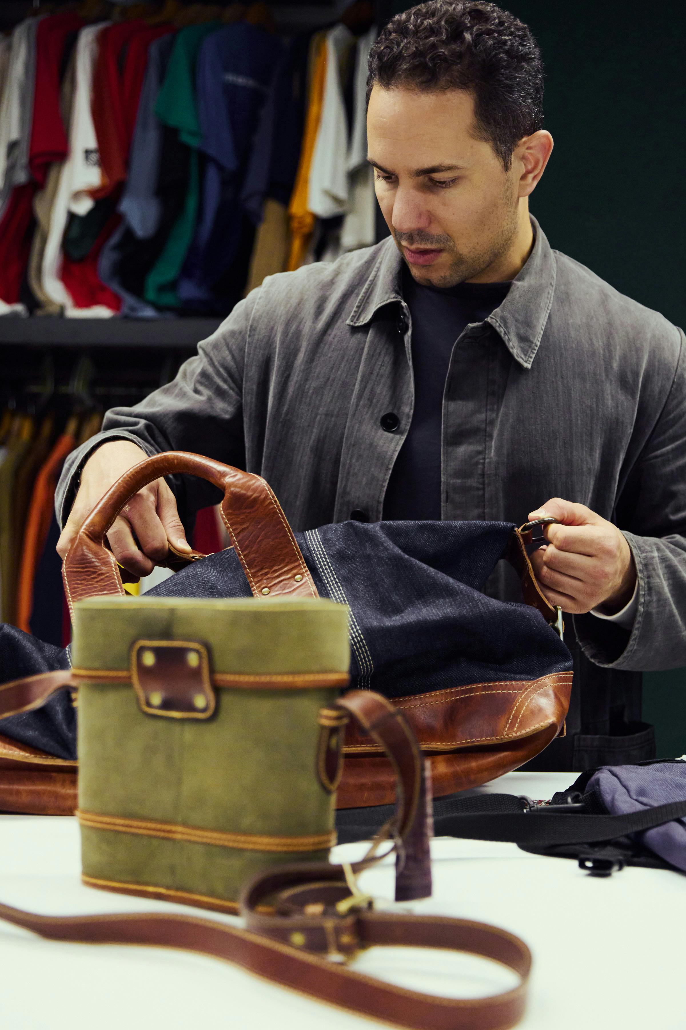 Timberland Opens The Archive Gallery During Paris Fashion Week