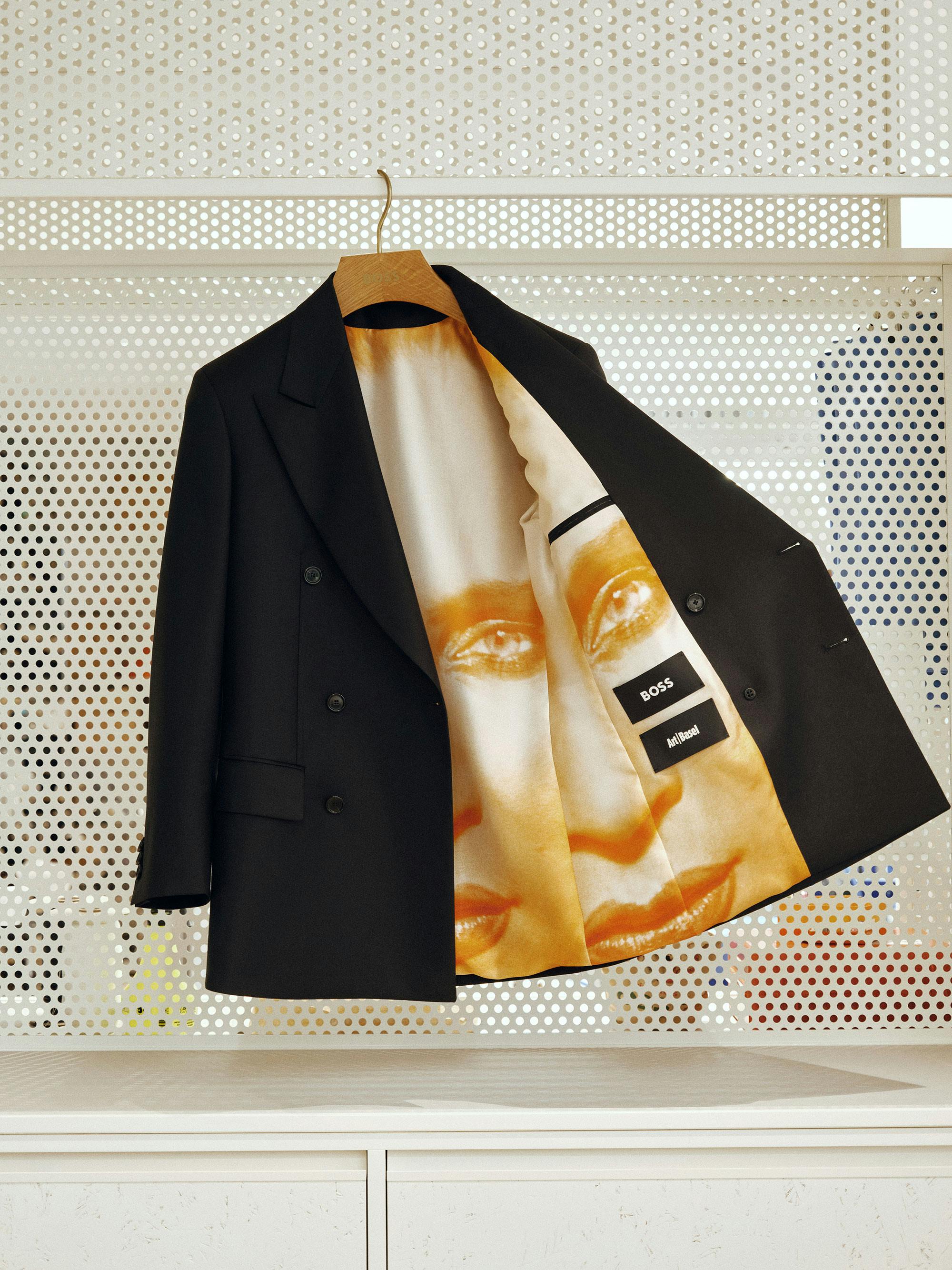 Boss Unveils Art Basel Collaboration