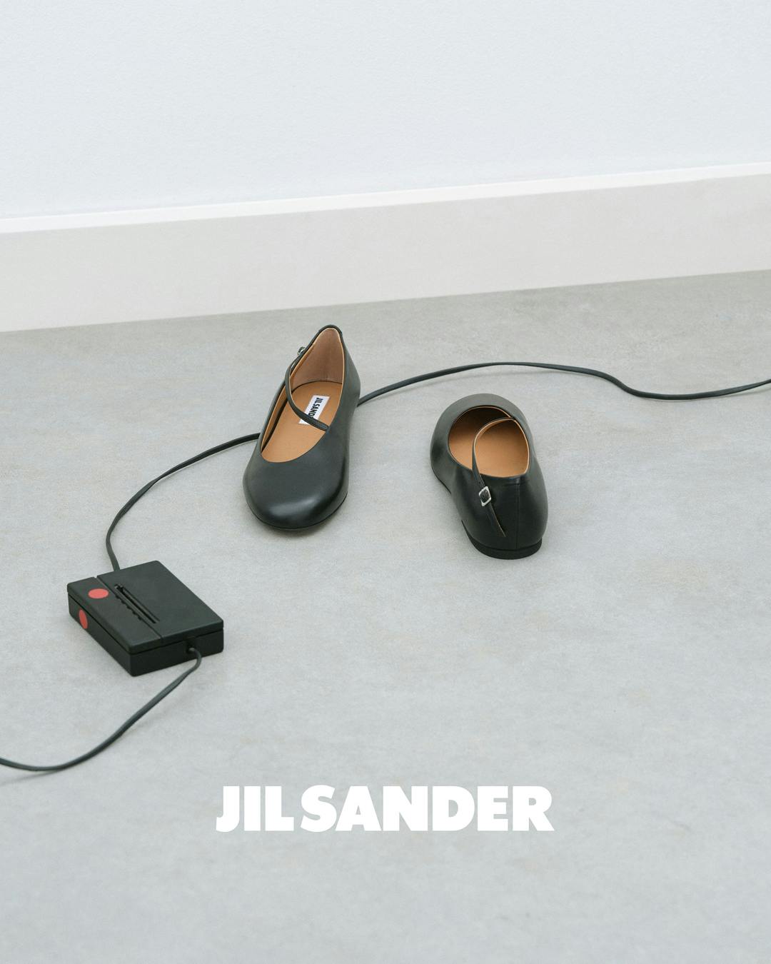 Jil Sander's Simple Clothes Have Complex Personalities