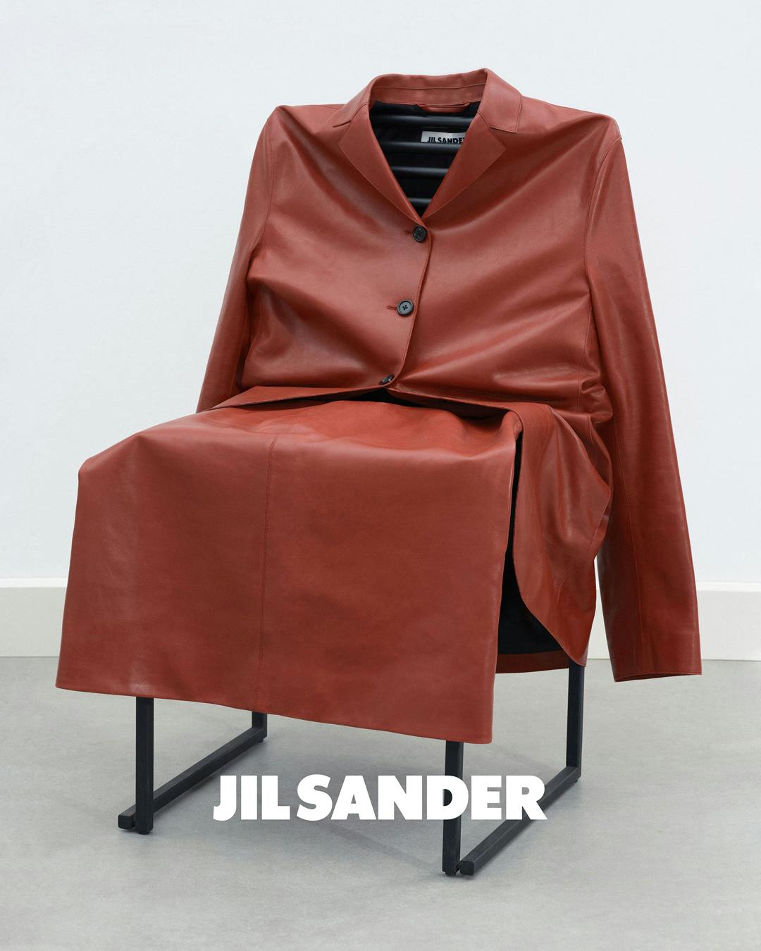Jil Sander's Simple Clothes Have Complex Personalities