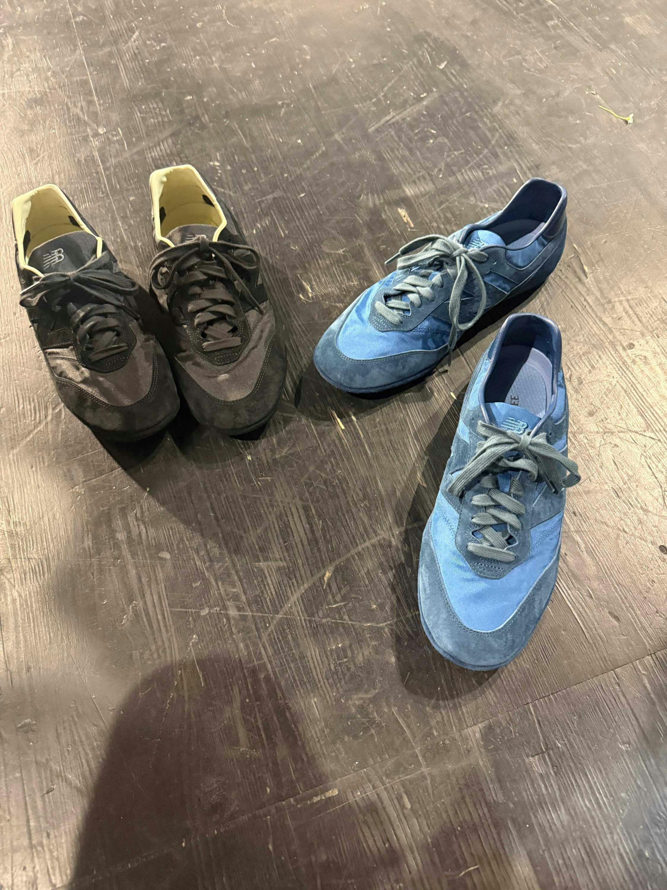 AURALEE Designed Its Own Insane New Balance Sneaker