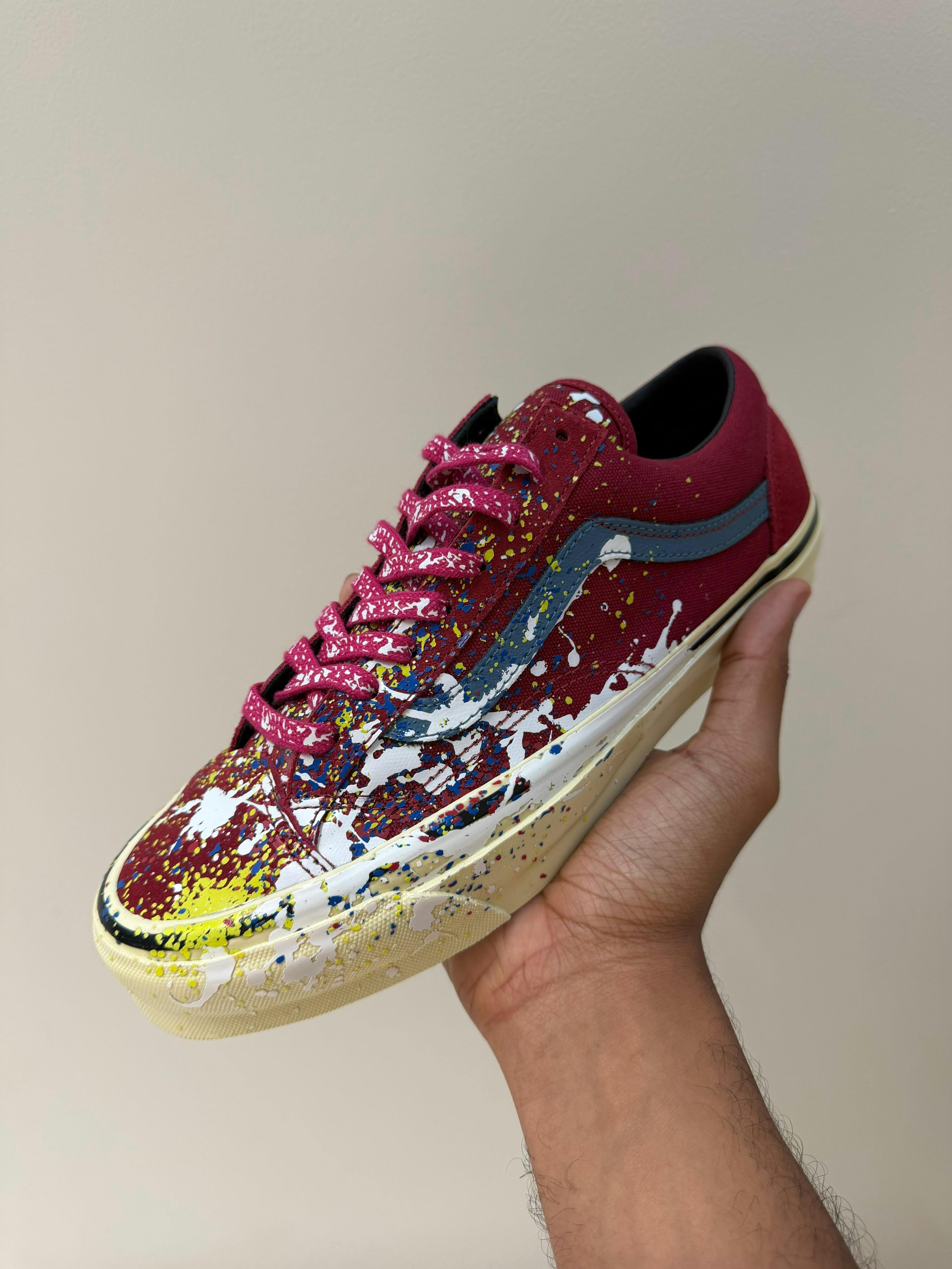 The Best Vans Sneakers Are Ones You've Never Seen Before