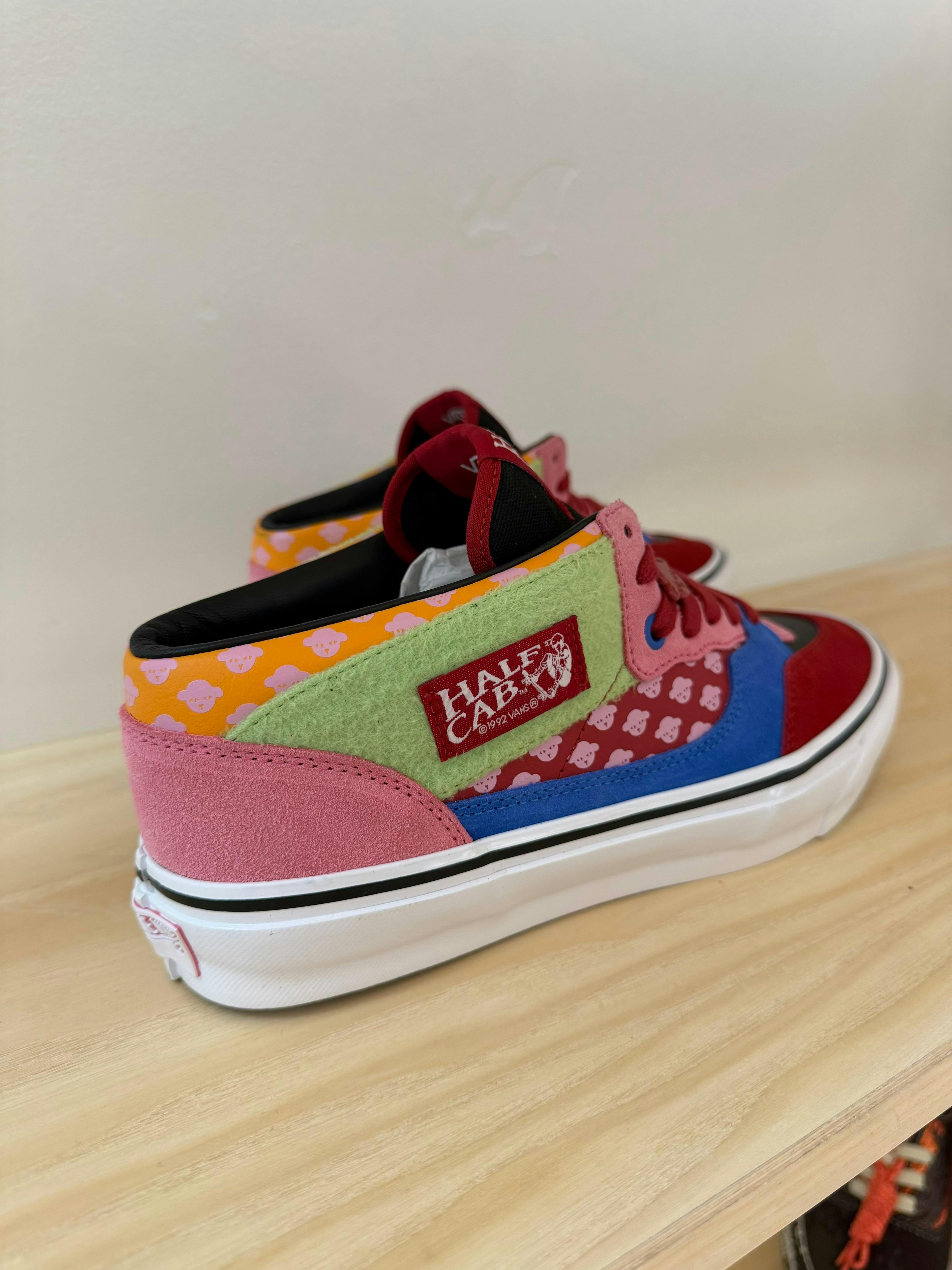 The Best Vans Sneakers Are Ones You've Never Seen Before