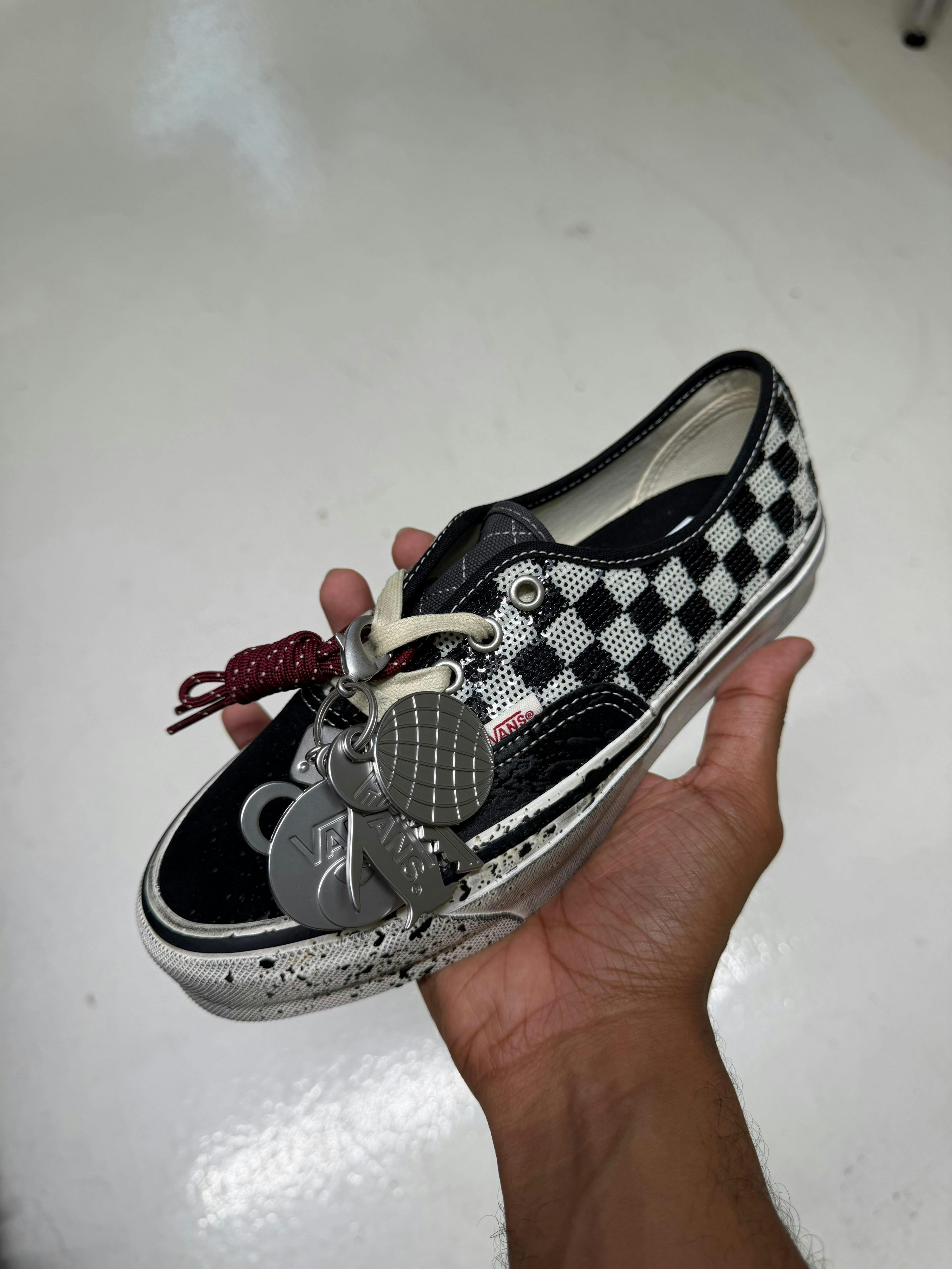 The Best Vans Sneakers Are Ones You've Never Seen Before