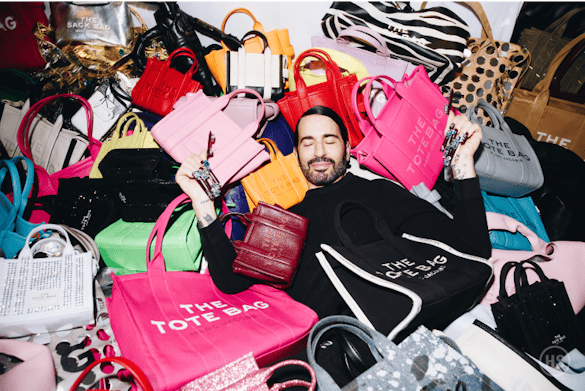 Marc Jacobs Nails It!