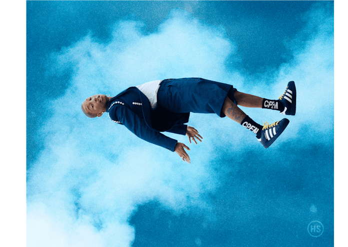 Pharrell Is Building His Legacy Brick by Brick
