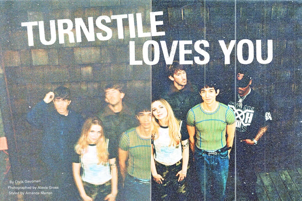 Turnstile Loves You