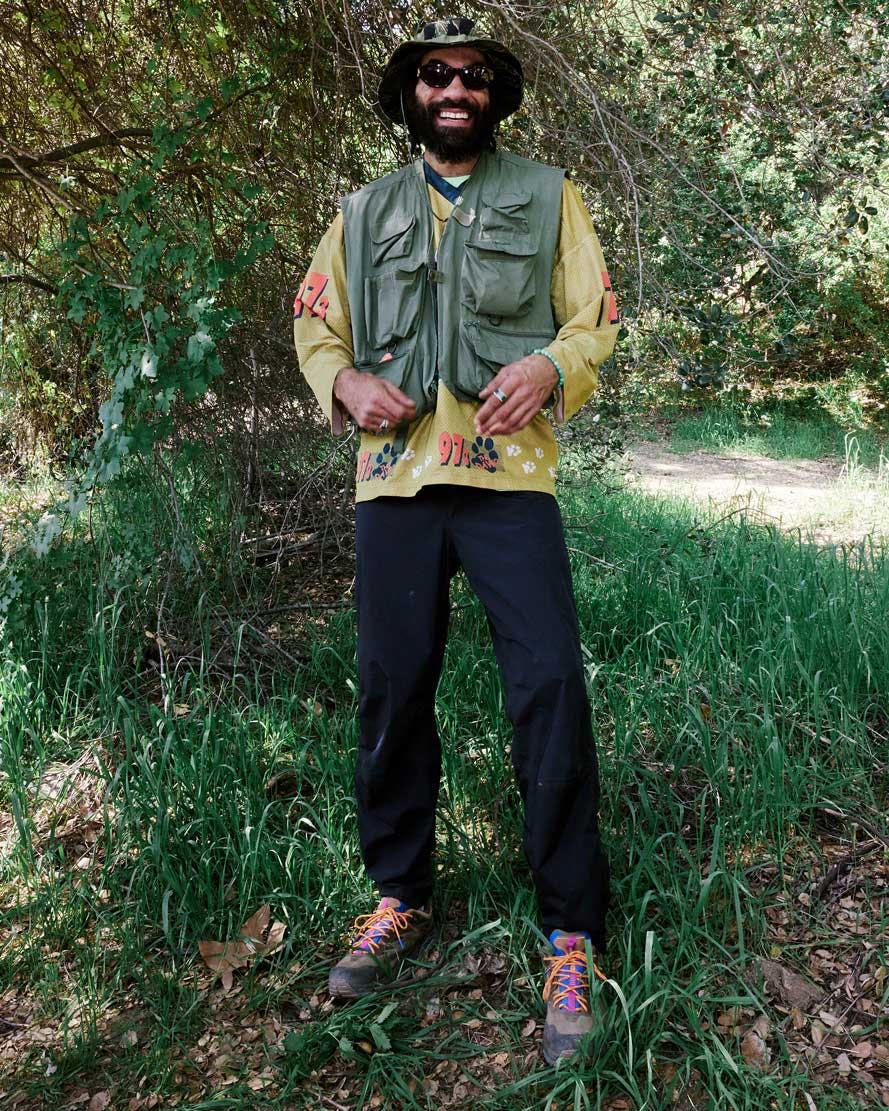 Bodega x HOKA ONE ONE Kaha Low GORE-TEX, Ora Slide Sandal