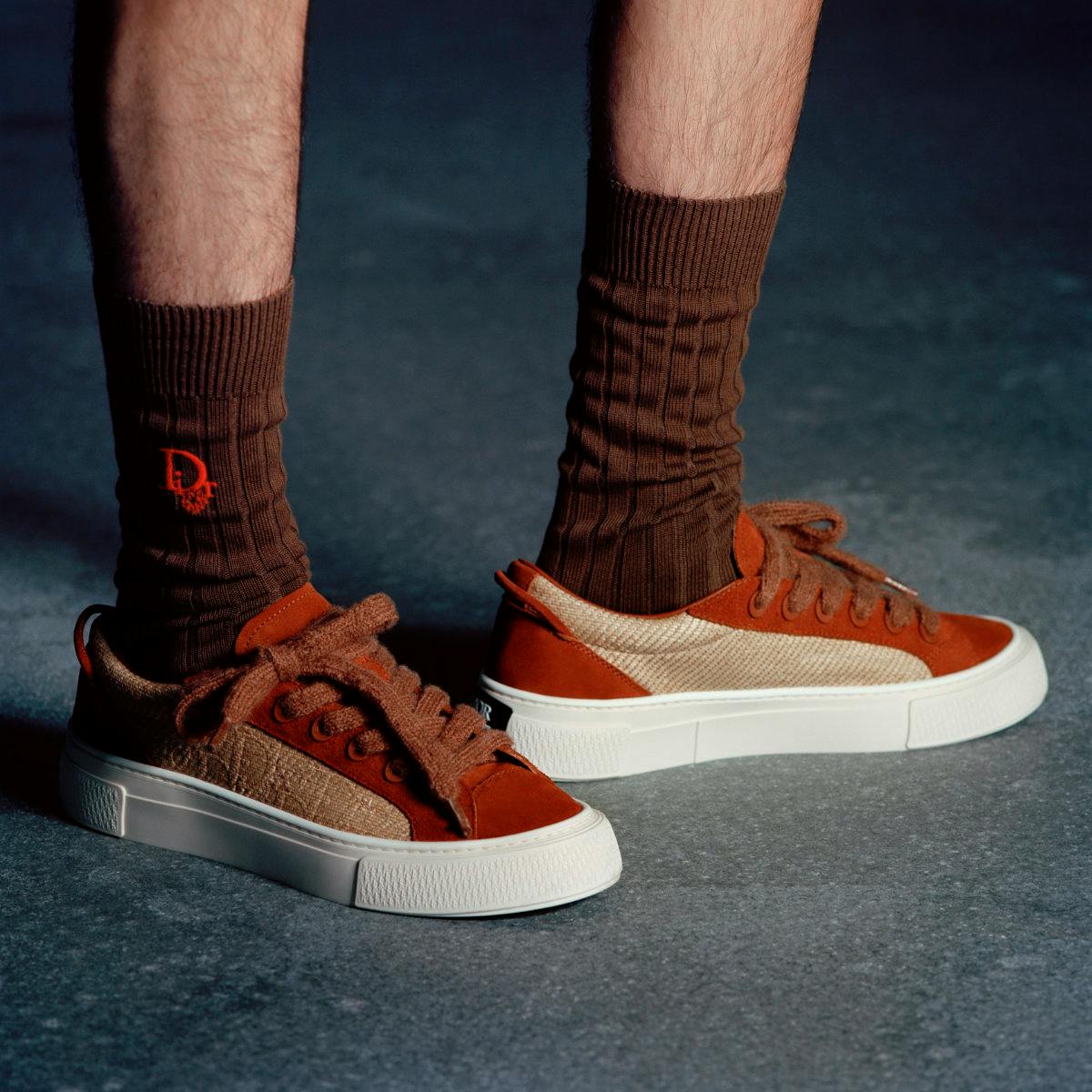 Dior & Denim Tears' B33 Sneakers Release Is Upon Us