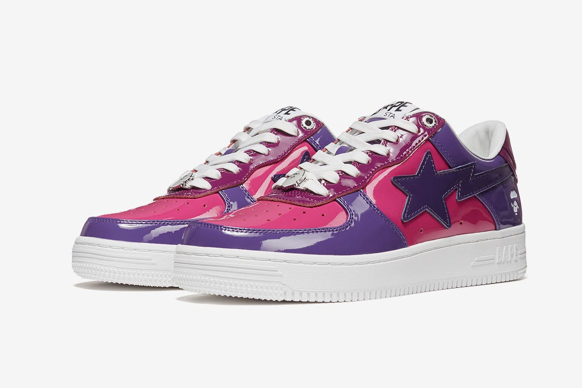 BAPE STA "Color Camo Combo" Pack: Official Release Info & Images