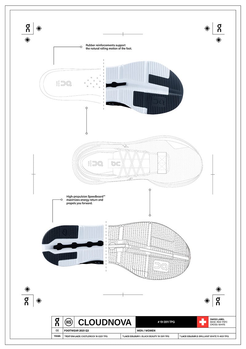 Why ON's Cloudnova is the Comfiest Everyday Sneaker