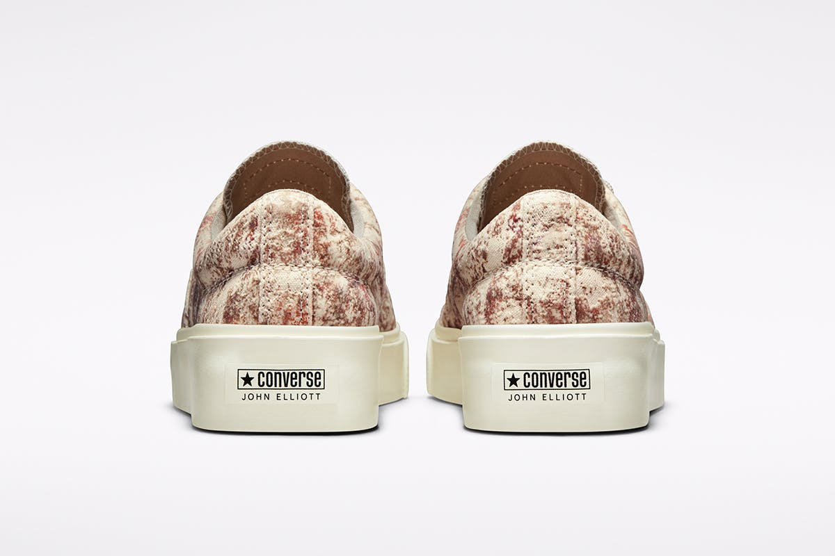 John Elliott x Converse Skidgrip: Official Releae Info & Buy Here