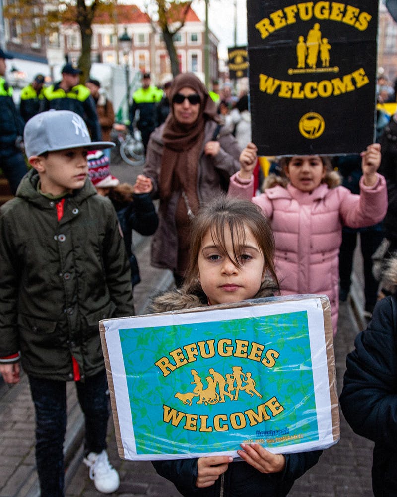 Harsha Walia in Conversation With Ayesha A. Siddiqi: Honors Week