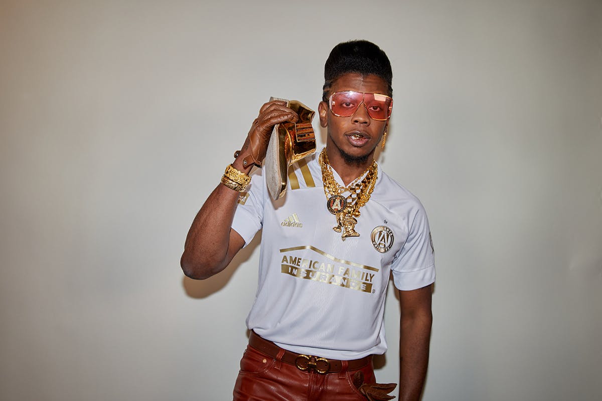 MLS and adidas Unveil 2020 Jersey Collection in NYC