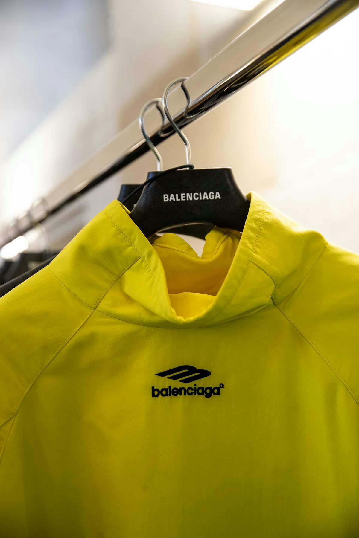 Balenciaga Announces National Children's Alliance Partnership