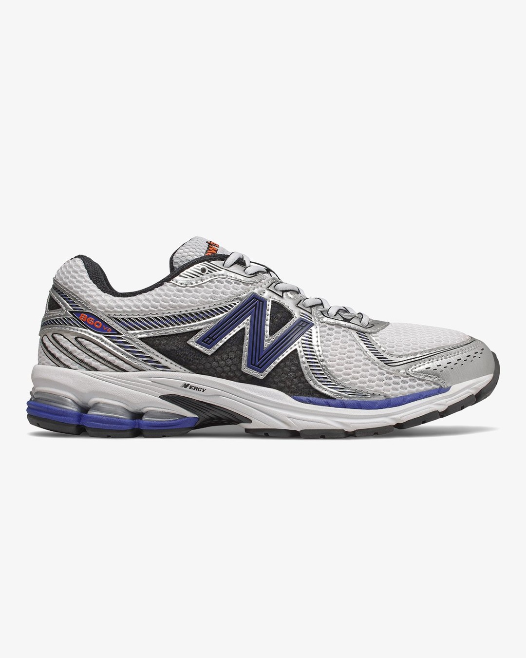 New Balance – ML860XB White/Grey | Highsnobiety Shop