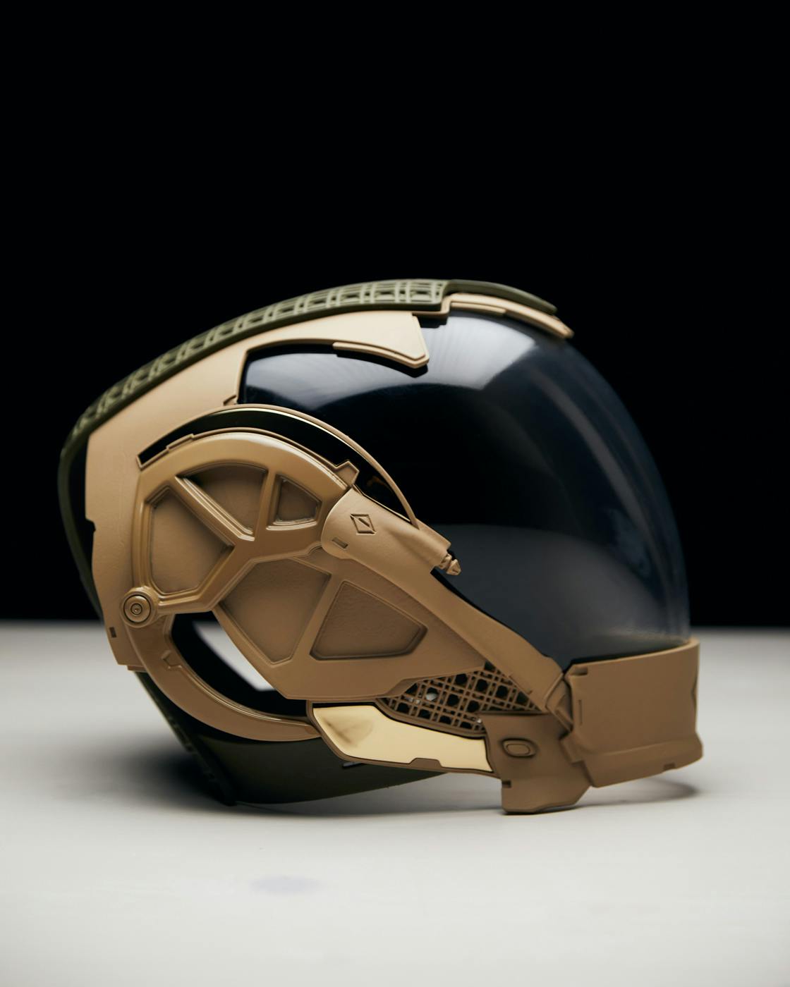How Dior Made a Moto Helmet & Harness Into Luxury Flexes
