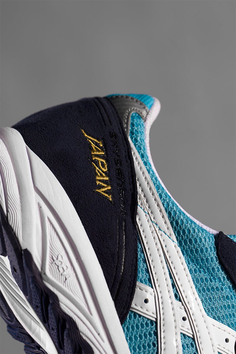 ASICS Revamps its Luxurious Japanese Series in Neon Colorways