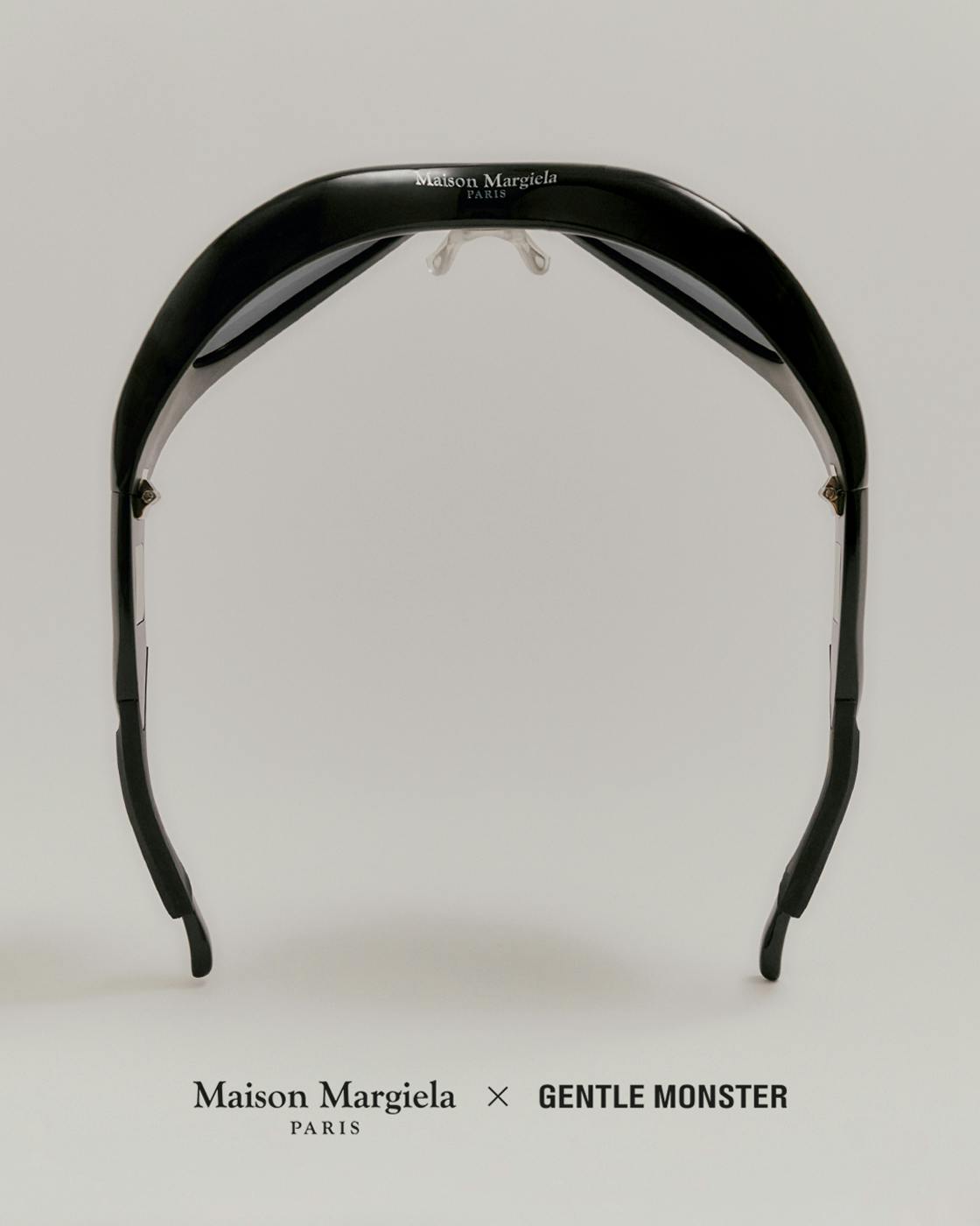 Maison Margiela & Gentle Monster Drop 11 Wild Sunglasses
