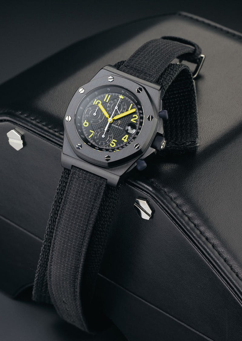 How Audemars Piguet Reinvented Luxury with the Royal Oak Offshore