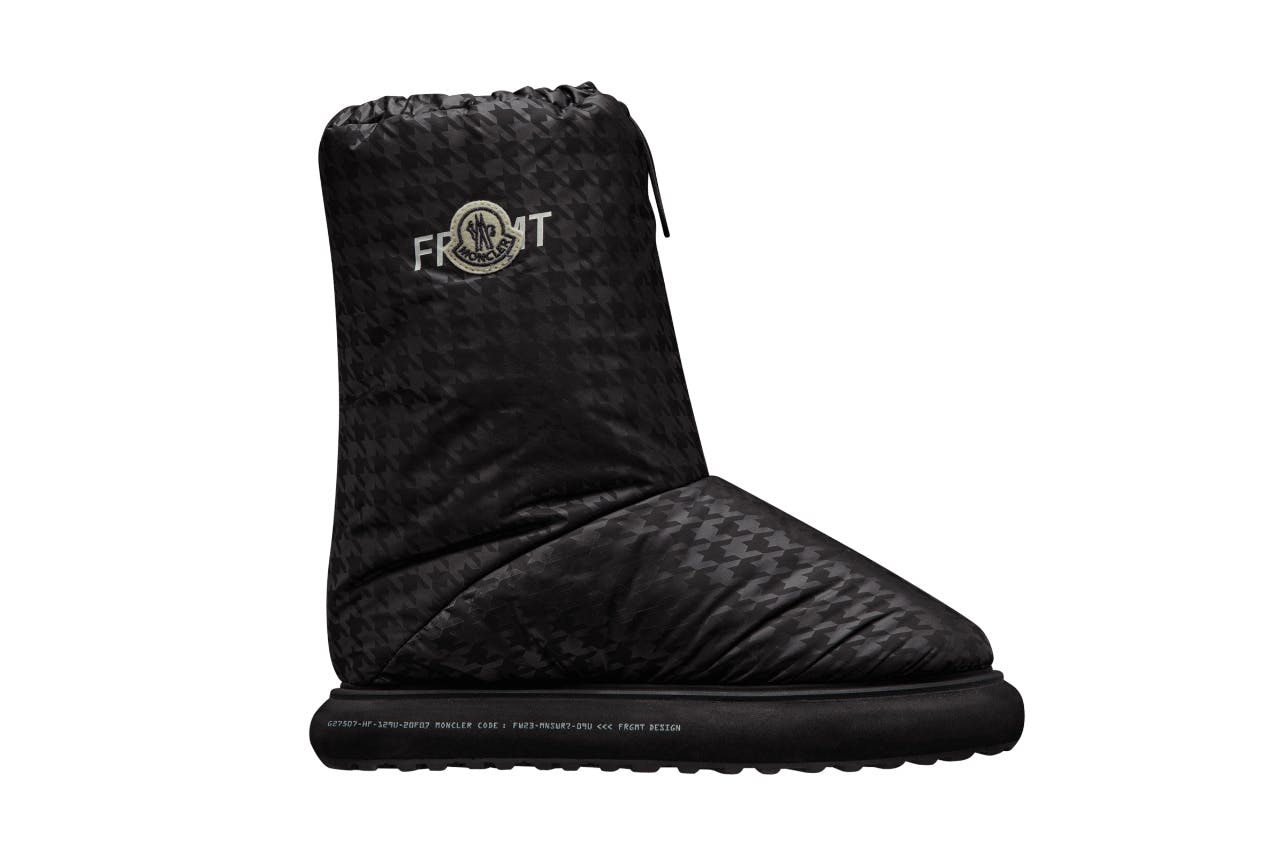 Moncler & Hiroshi Fujiwara’s fragment design Drop 2023 Collab