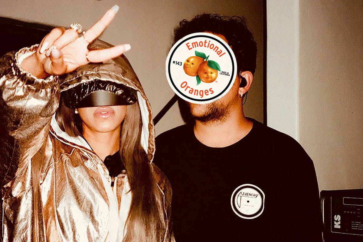 Emotional Oranges Fight for Masturbation Equality on "Just Like You"