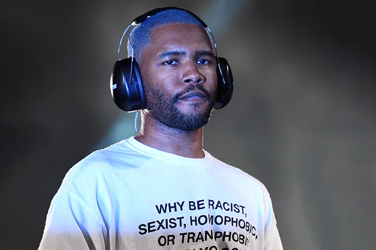 Frank Ocean Just Announced His First-Ever Club Night, “PrEP+”