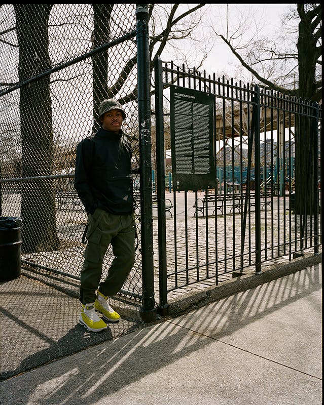 Harlem’s Fashion Row x Nike LeBron 16 “Harlem Stage”: Release Info