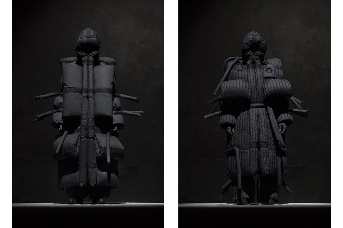 A Closer Look At Moncler's 'Genius' Project Collections