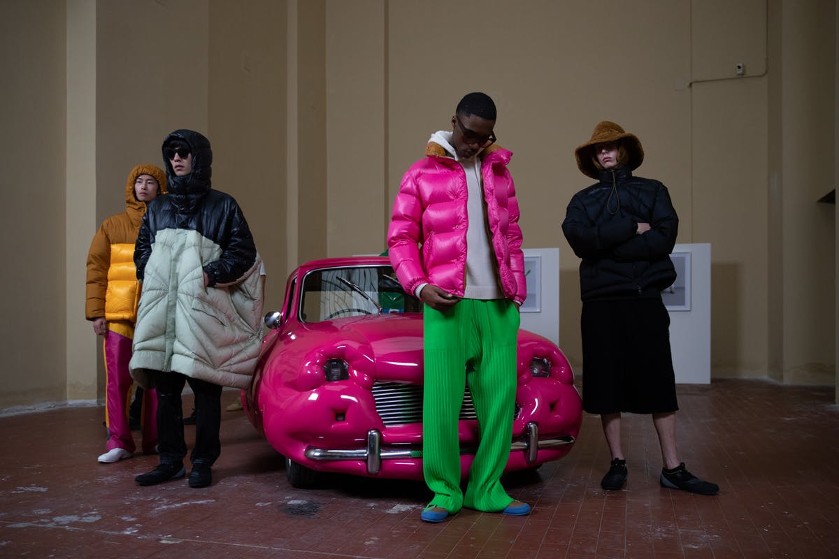 Studying 70 Years of Moncler with Remo Ruffini