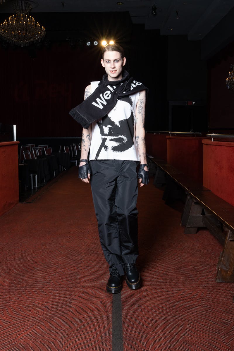 Midnight Studios Returns With SS22, FW22 Runway Collections