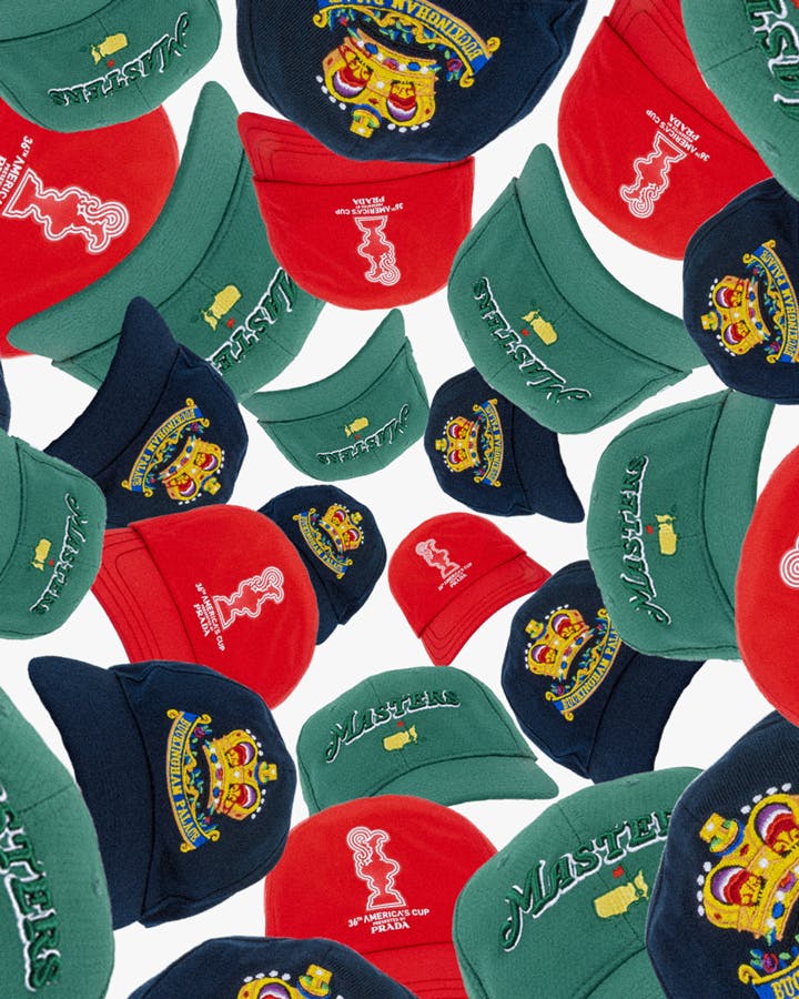Here Are the 10 Best Gift Shop Baseball Caps in the World