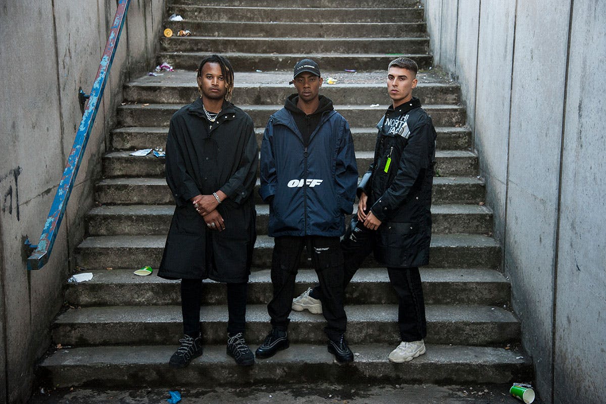 Manchester’s Mason Collective Is the Fresh Face of UK House