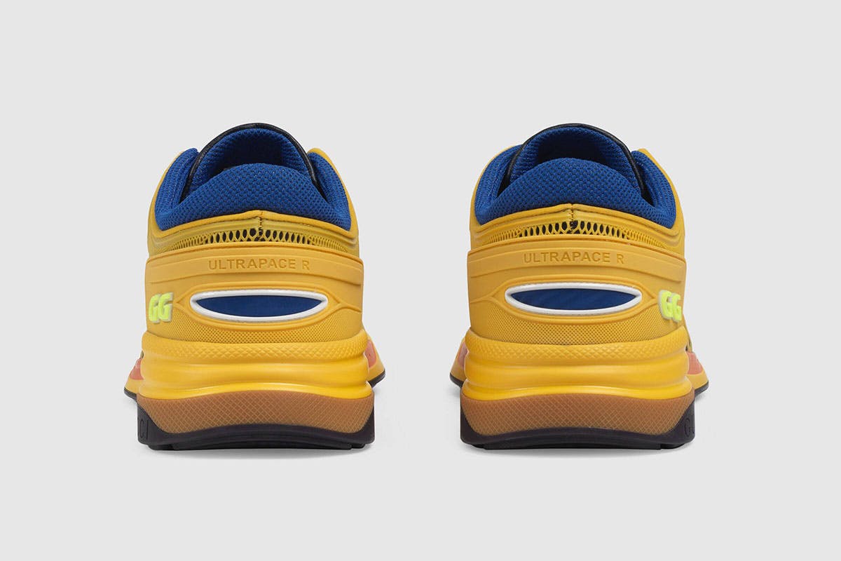 Gucci Ultrapace R Sneaker: Images & Where to Buy Here