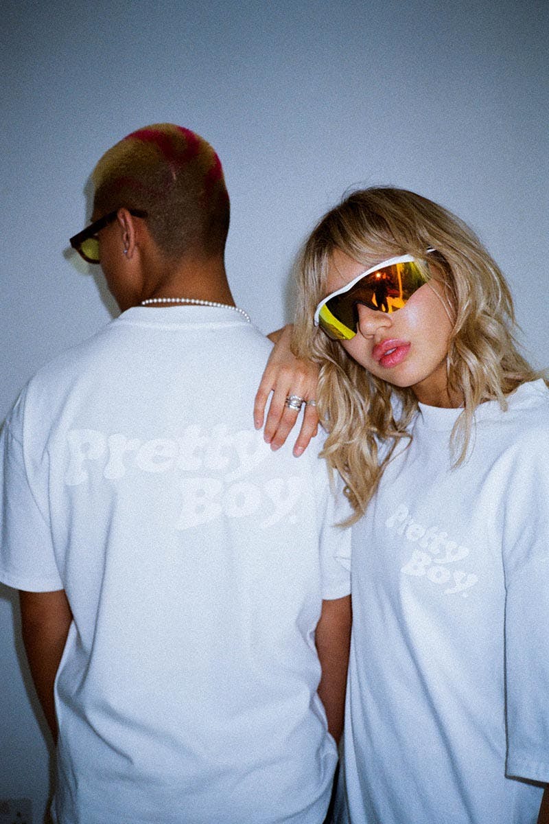 Meet Pretty Boy, London's Newest Brand on the Block