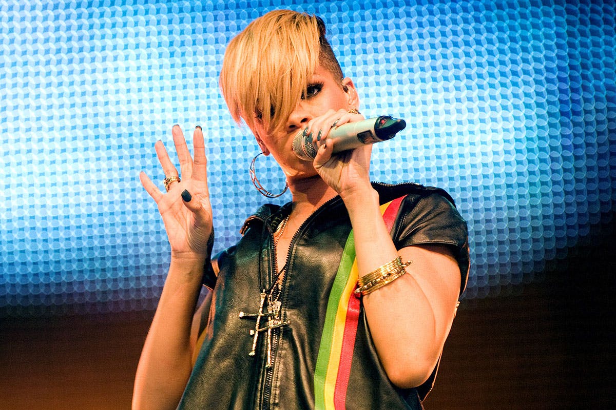 Revisiting Rihanna’s 'Rated R': A Renaissance Era