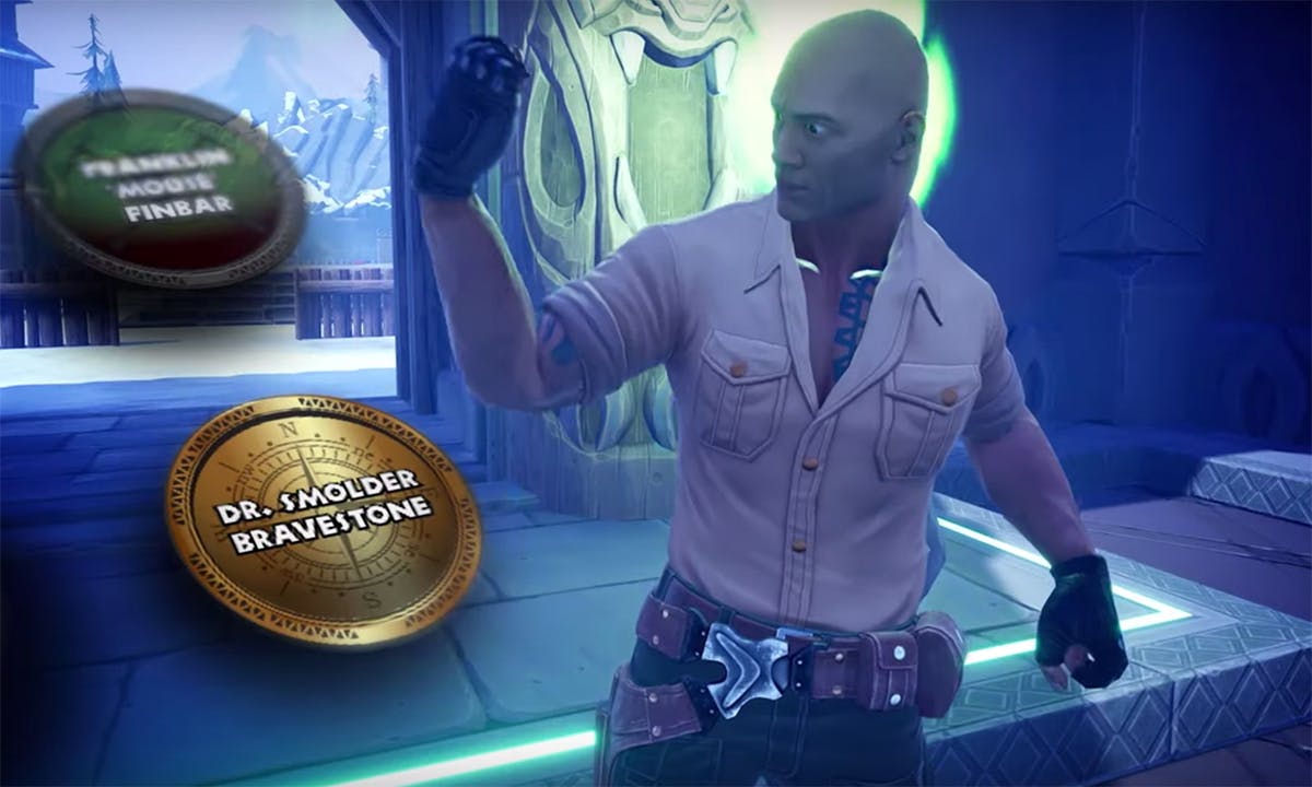 'Jumanji: The Video Game' Gameplay Trailer: Watch Here