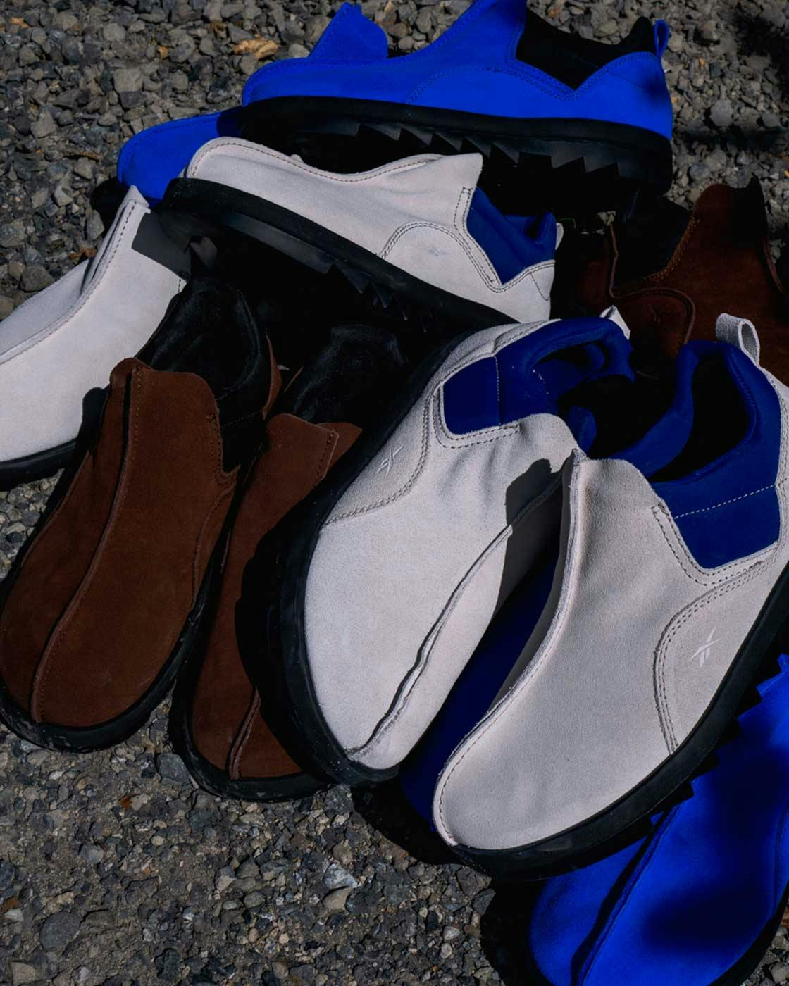 Reebok's Beatnik Moc Makes the Trek Sandal Into a Rugged Shoe