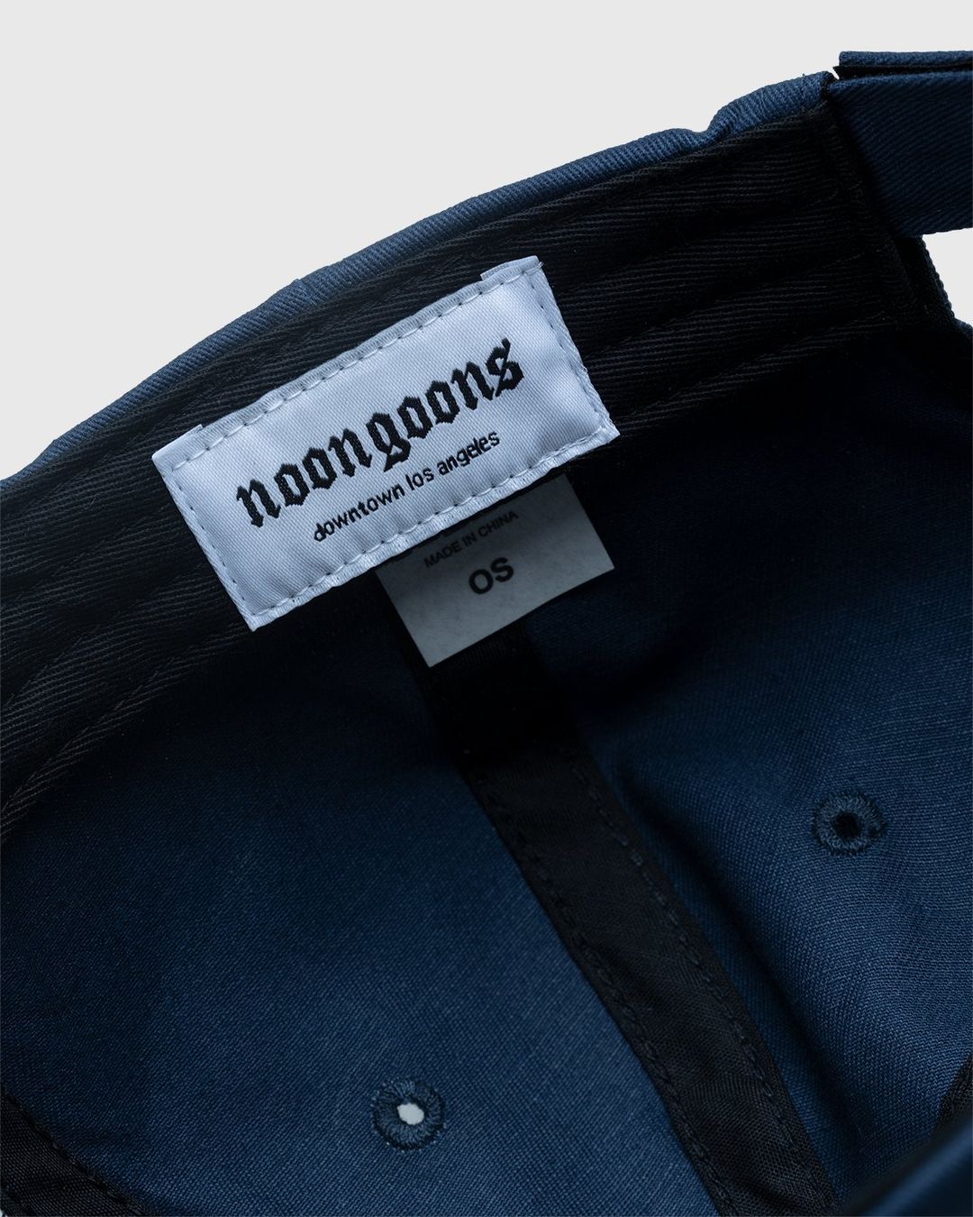 Noon Goons – Boys and Girls Hat Blue | Highsnobiety Shop