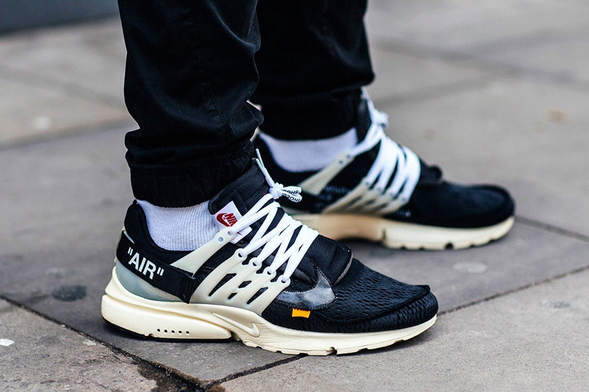 A Beginner’s Guide to Every OFF-WHITE Nike Release