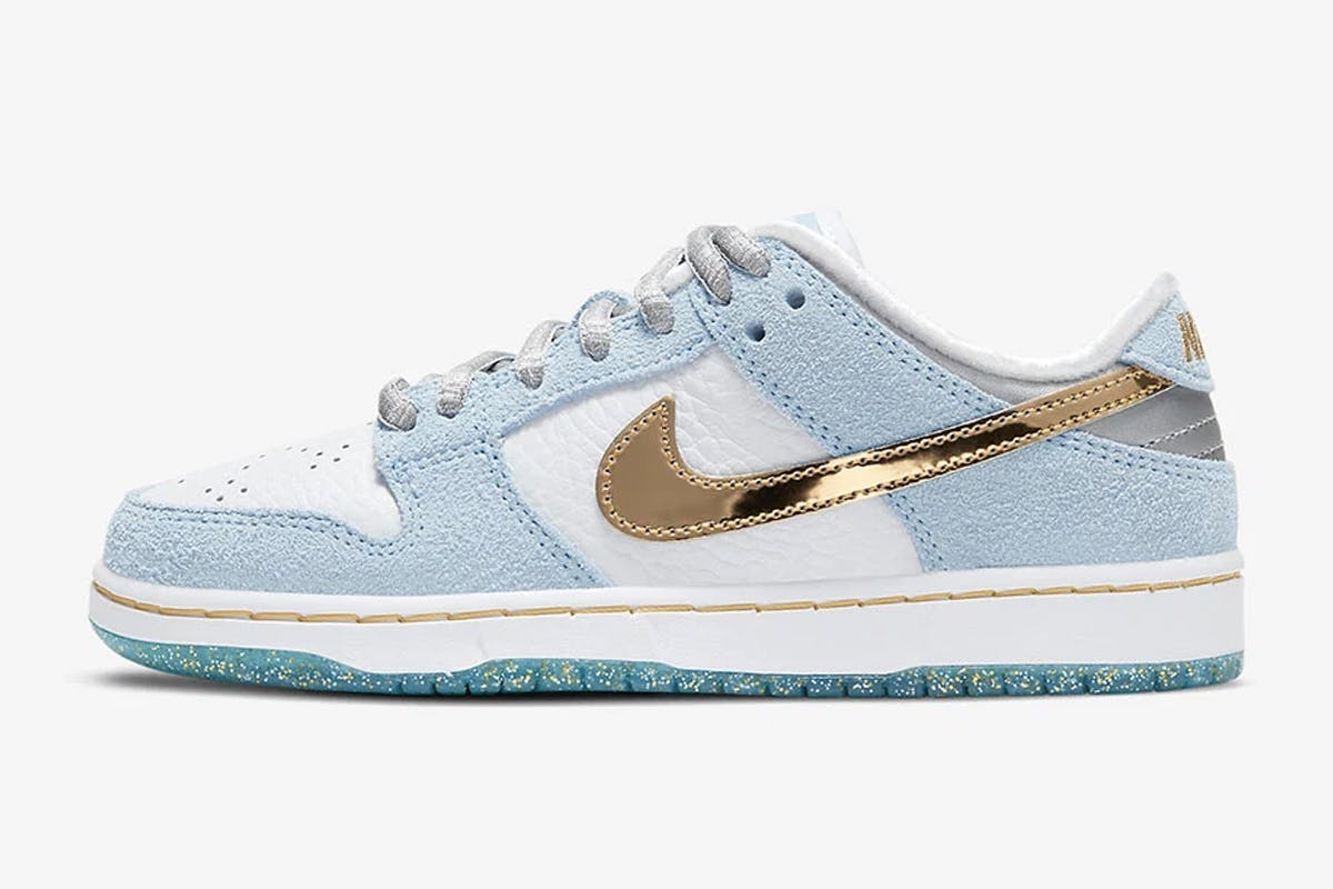 Sean Cliver x Nike SB Dunk Low “Holiday Special”: Retailer List