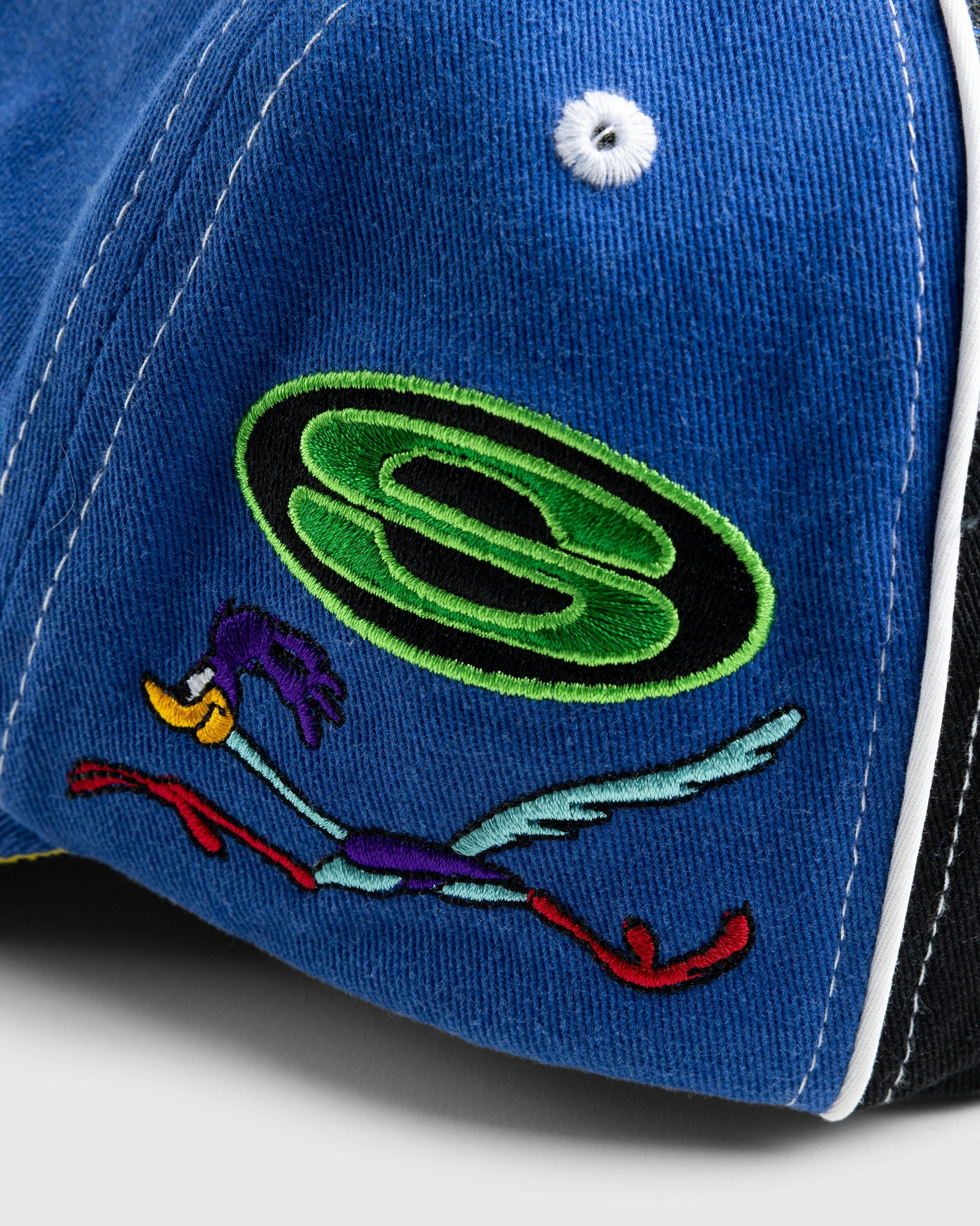 Saintwoods – SW Dream Hat Blue/Black | Highsnobiety Shop