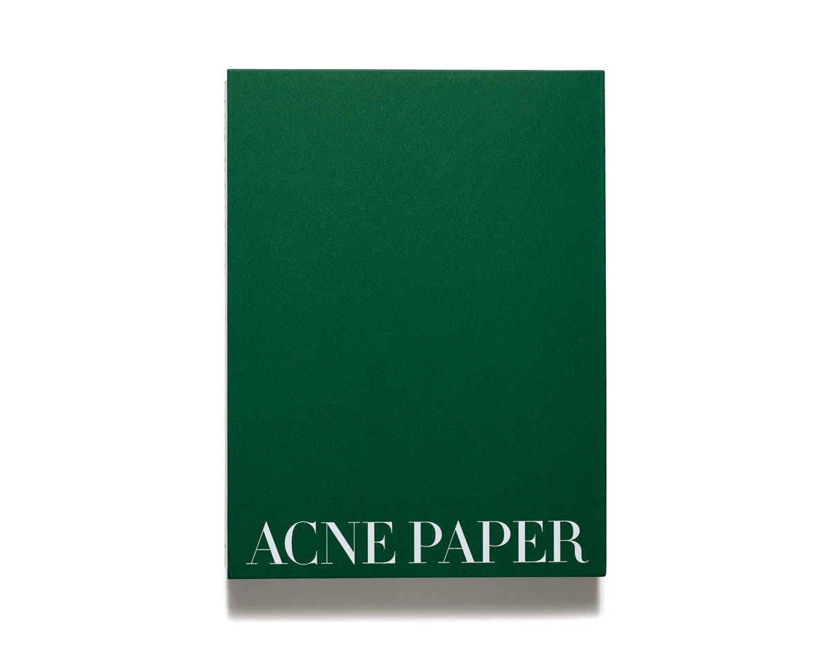 'Acne Paper' Book: Inside Look & Release Info