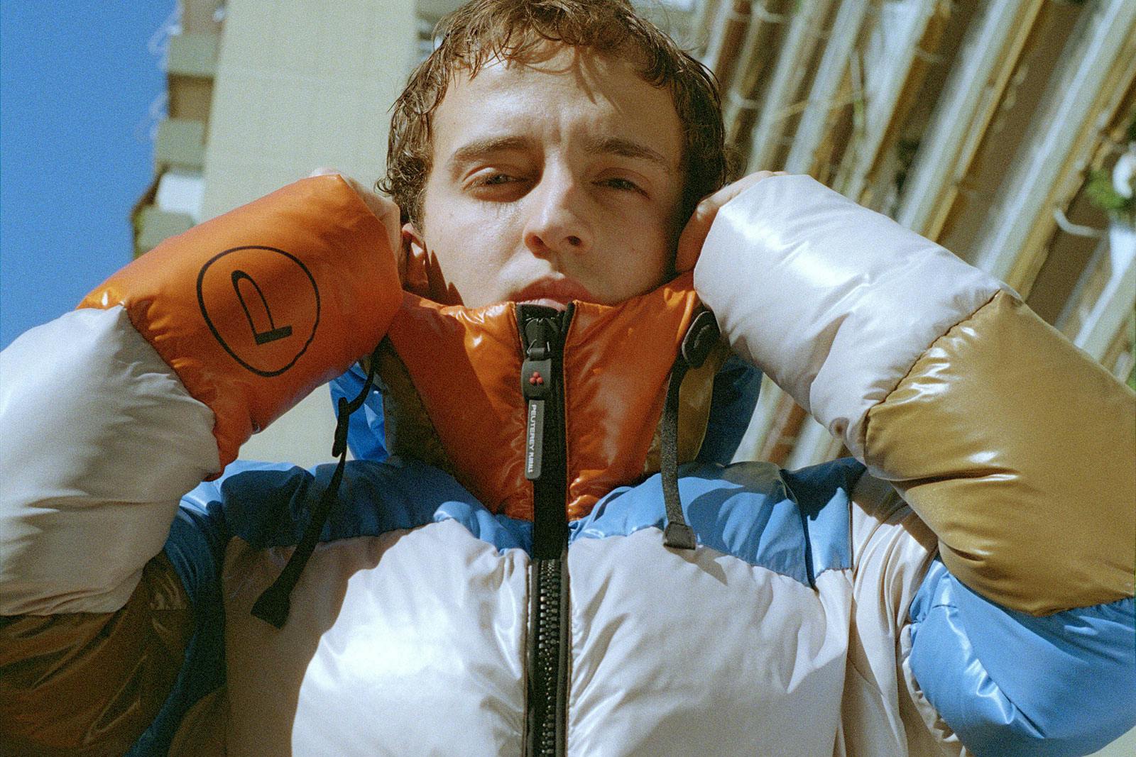 The Peuterey.Plurals x ATH Kids Lookbook is an Ode to Athens