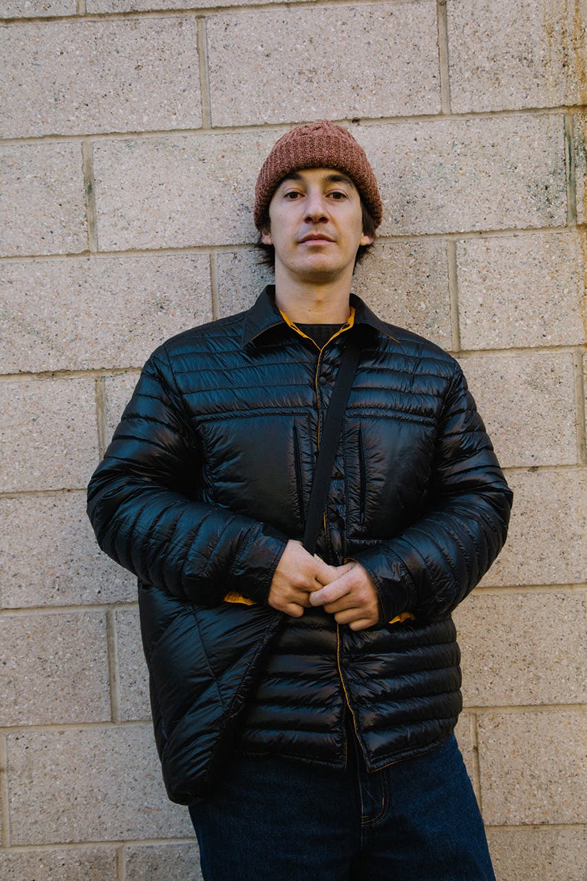 Adsum & Nanga Reunite to Combat The Cold For FW22